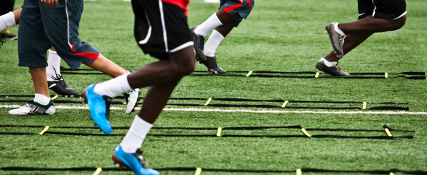 Professional Quality Sports Training in Berks County